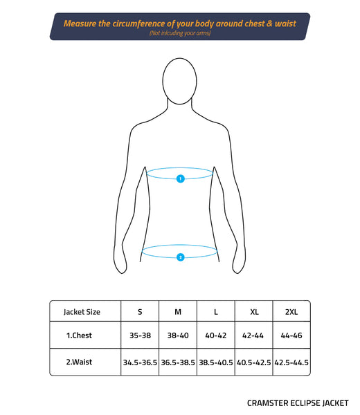 Cramster Eclipse Riding Jacket (Black)– Moto Central