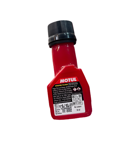 Motul Engine Flush 50ml– Moto Central