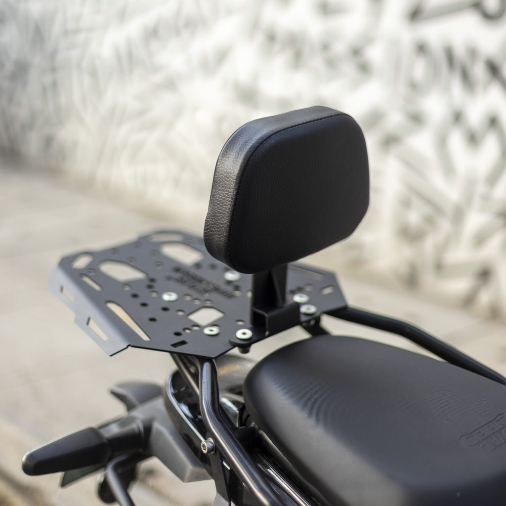 Hyperrider Royal Enfield Himalayan 450 Top Rack Plate (HRHIM45001S ...