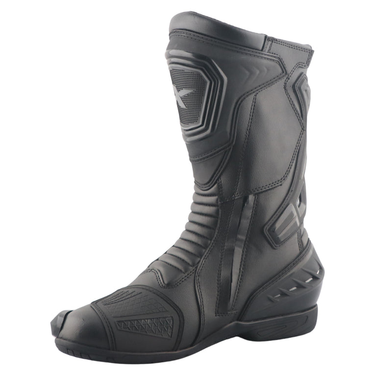 Axor Slipstream Pro Riding Boots (Black)– Moto Central