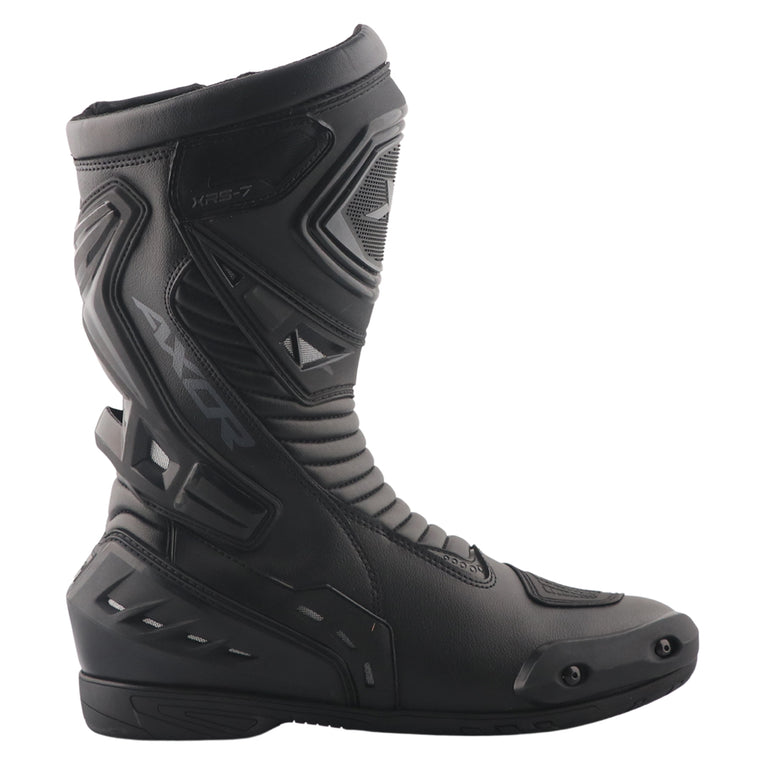 Axor Slipstream Pro Riding Boots (Black)– Moto Central