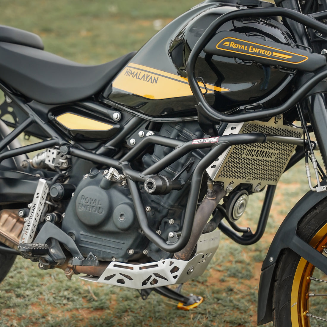 Moto Torque India– Moto Central