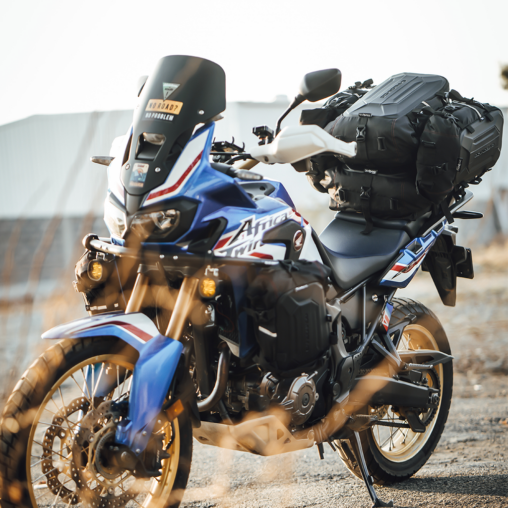 CARBONADO Modpac 5L Pro (Black)– Moto Central