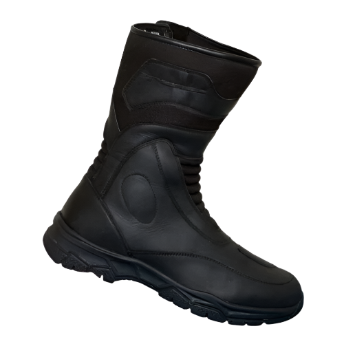 Tarmac Tour II Riding Boots (Black)– Moto Central