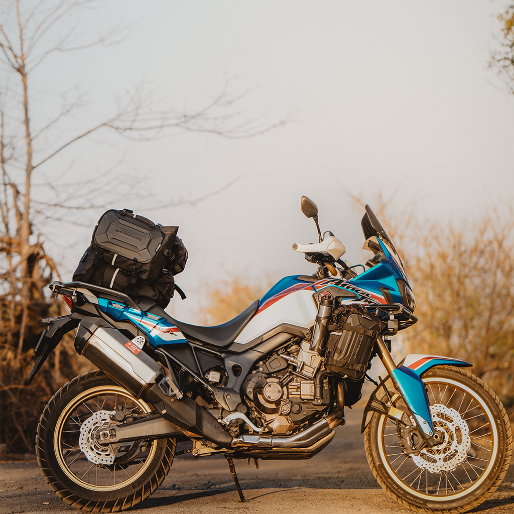 CARBONADO Modpac 5L Pro (Black)– Moto Central