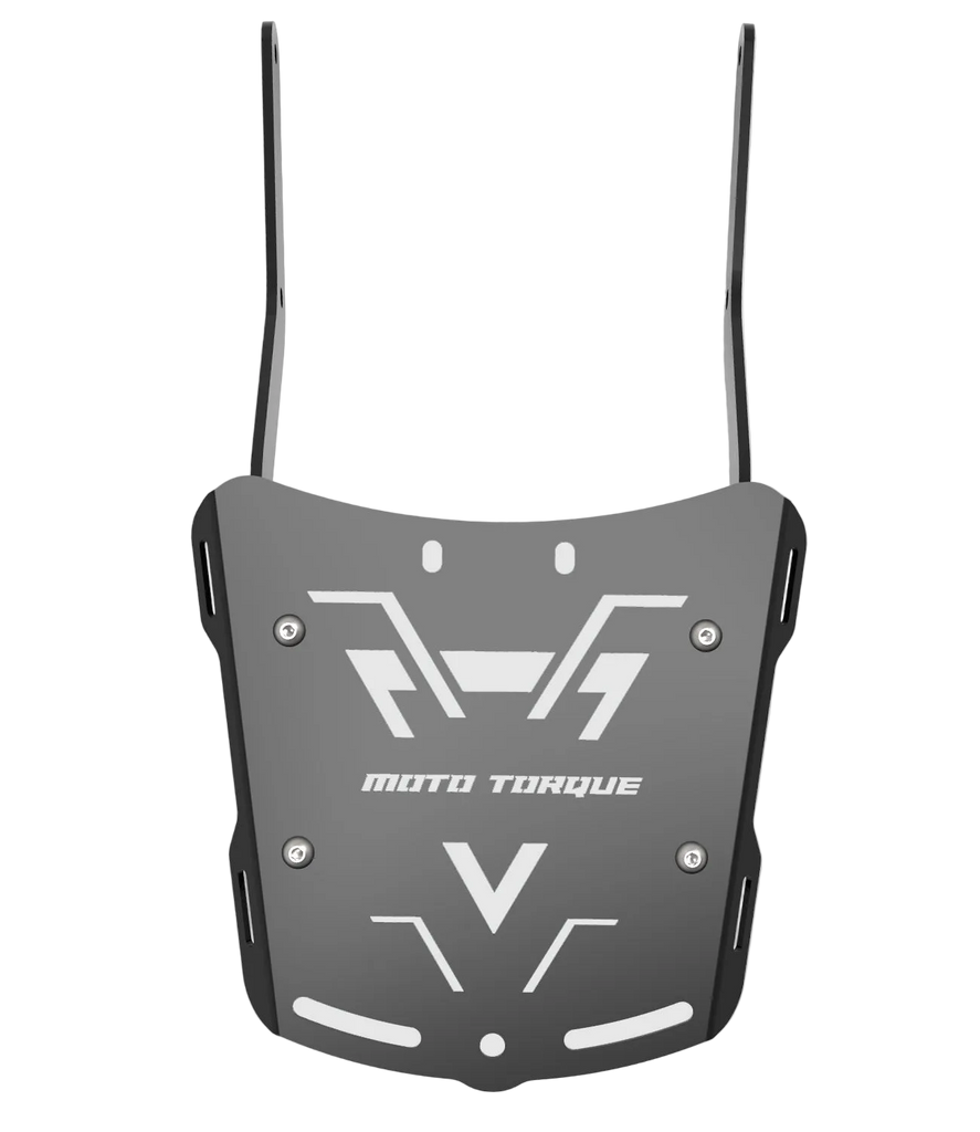 Moto Torque Triumph Speed 400 Scrambler 400X Back Carrier (Black)– Moto ...