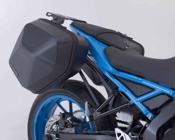 SW Motech SLC Side Carrier Set for Suzuki GSX 8S GSX 8R (HTA.05.846.12 ...