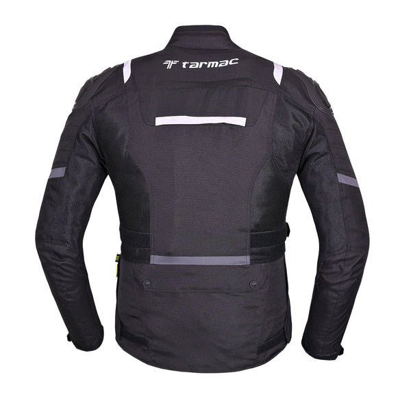 Tarmac Adventure Riding Jacket (Black)– Moto Central
