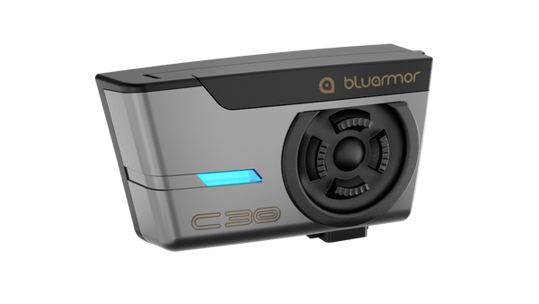Bluarmor C30 Helmet Mesh Intercom Communication Device– Moto Central