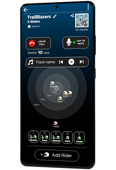 Bluarmor C30 Helmet Mesh Intercom Communication Device– Moto Central