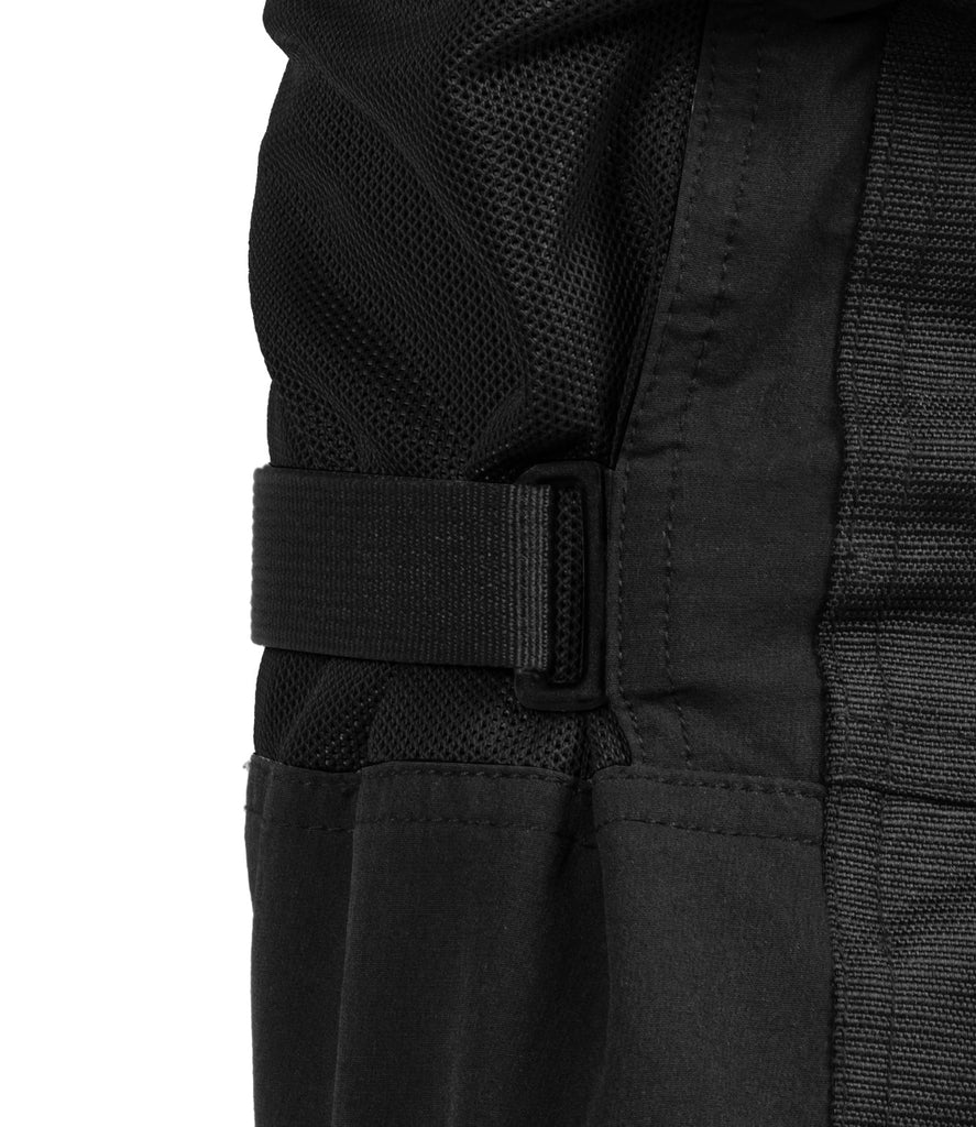 Rynox Stealth Air Pro Riding Pants (Black)– Moto Central