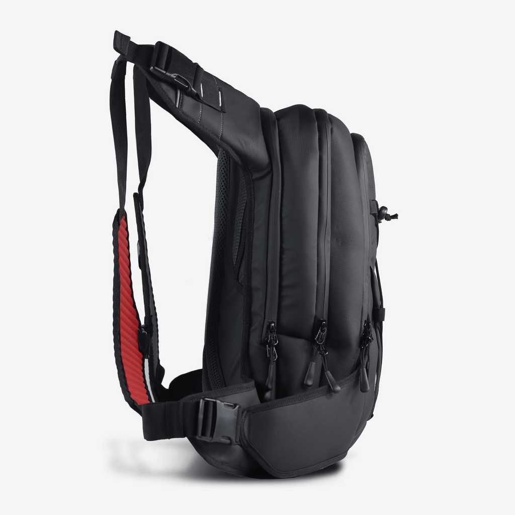 CARBONADO X24 Backpack (Racing Red)– Moto Central