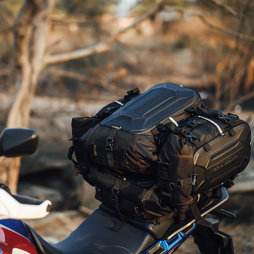 CARBONADO Modpac 5L Pro (Black)– Moto Central
