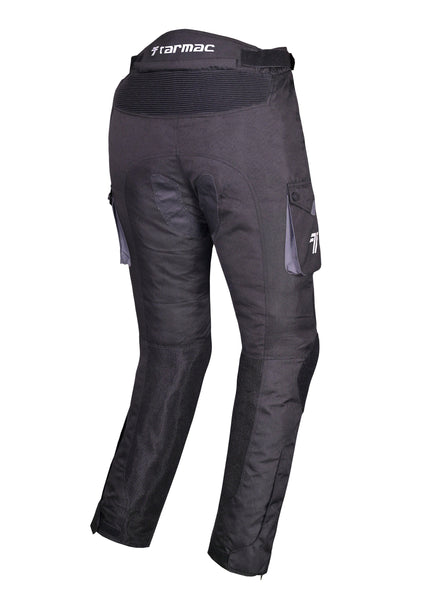 Tarmac Adventure Riding Pants (Black)– Moto Central