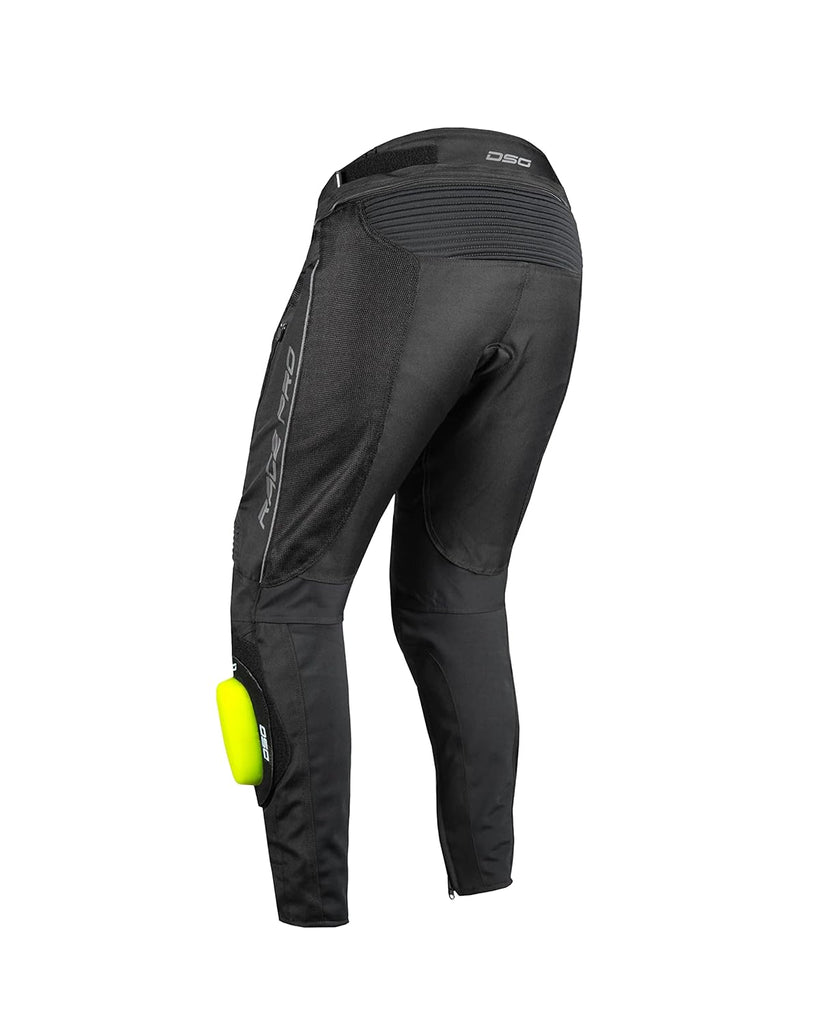 DSG RACE PRO V2 PANTS (BLACK)– Moto Central