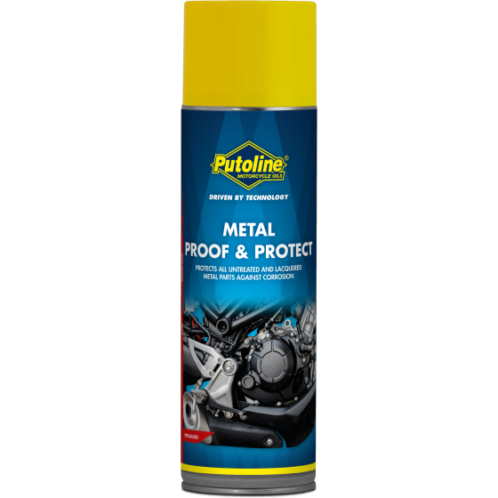 Putoline Metal Proof & Protect– Moto Central