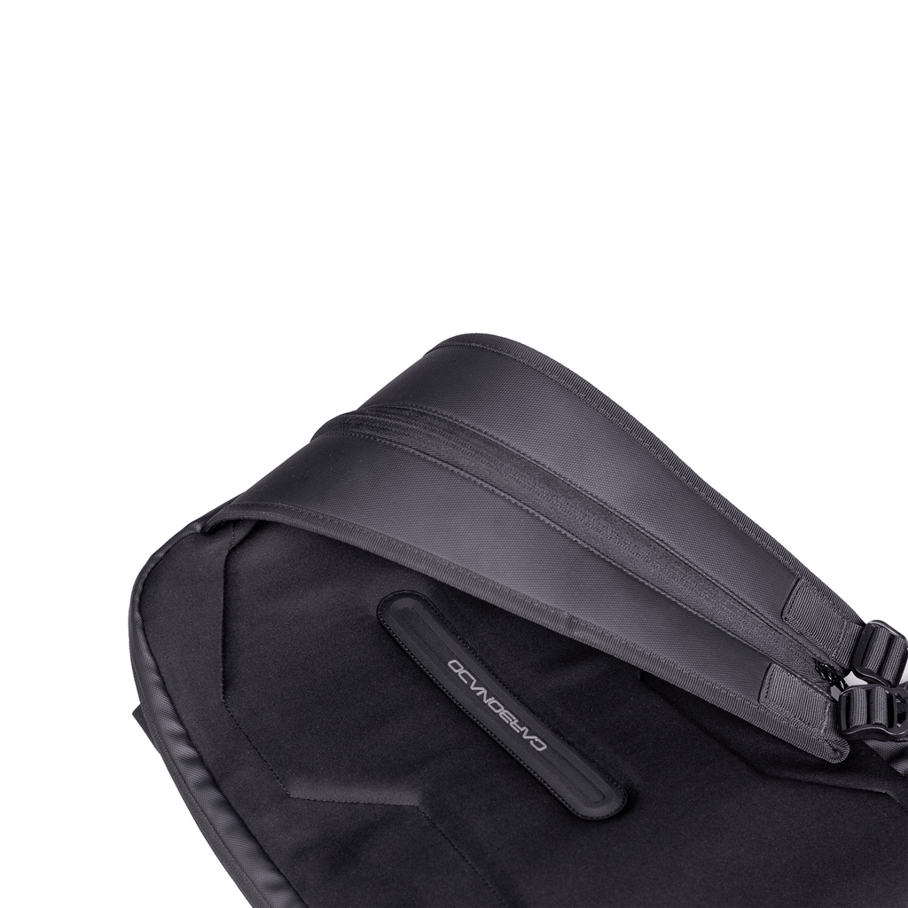 CARBONADO Kaida Backpack (Black)– Moto Central