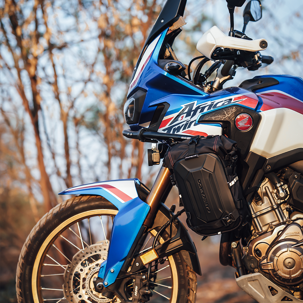 CARBONADO Modpac 10L Pro (Black)– Moto Central