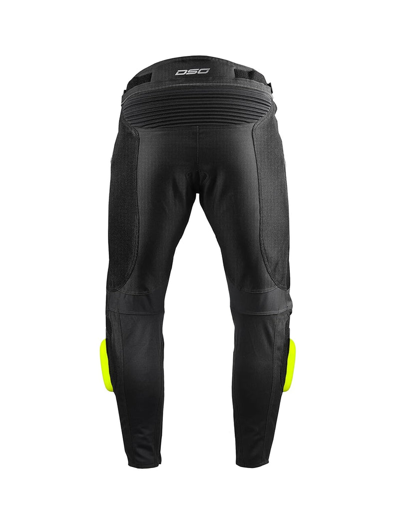 DSG RACE PRO V2 PANTS (BLACK)– Moto Central