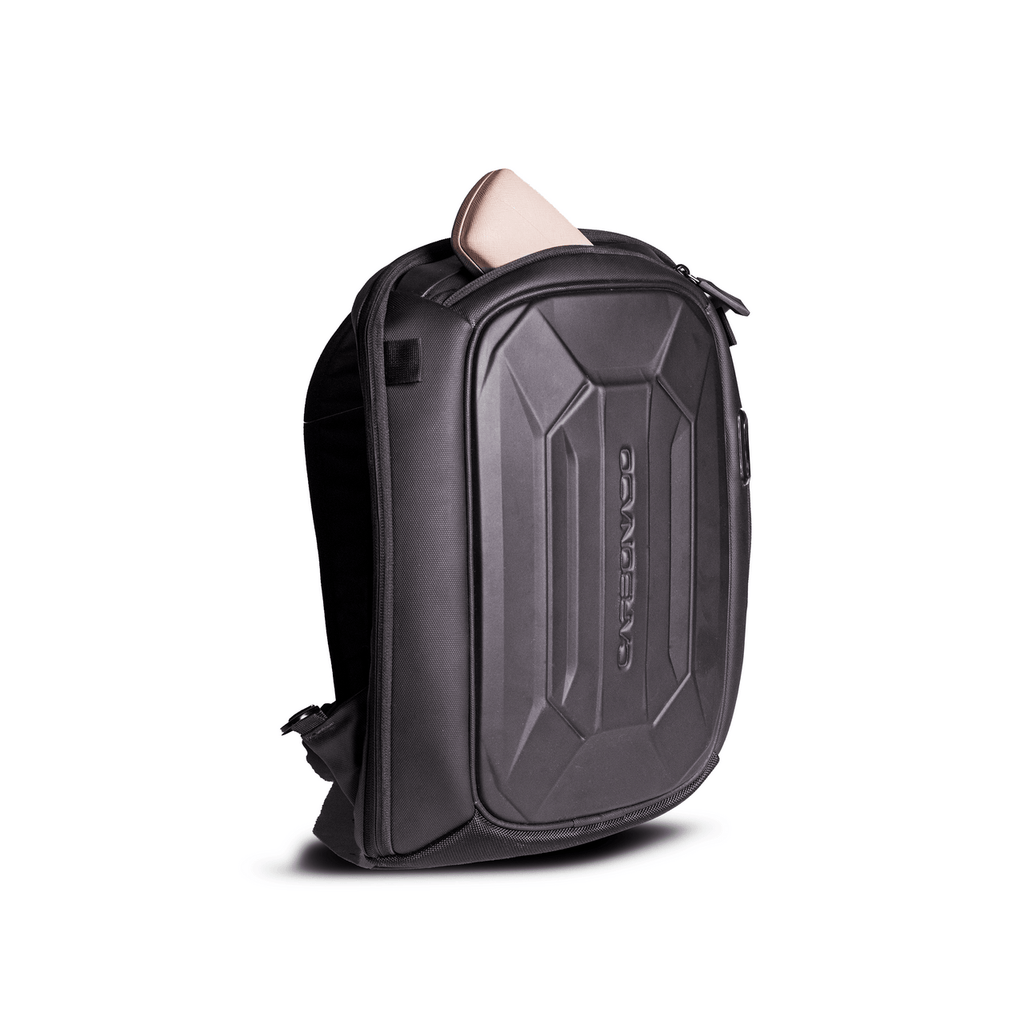 CARBONADO Kaida Backpack (Black)– Moto Central