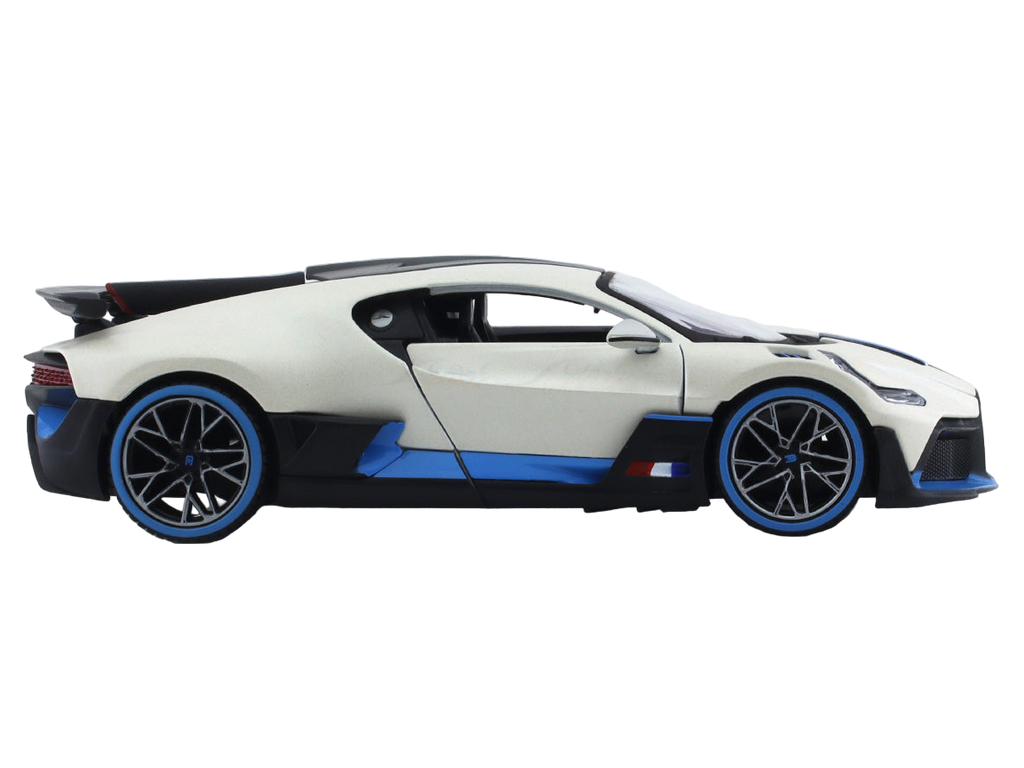 Maisto Bugatti Divo (White)– Moto Central