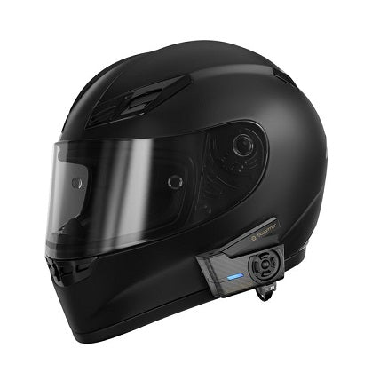 Bluarmor C30 Helmet Mesh Intercom Communication Device– Moto Central