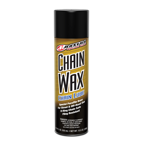 Maxima Chain Wax Lube (74920)– Moto Central