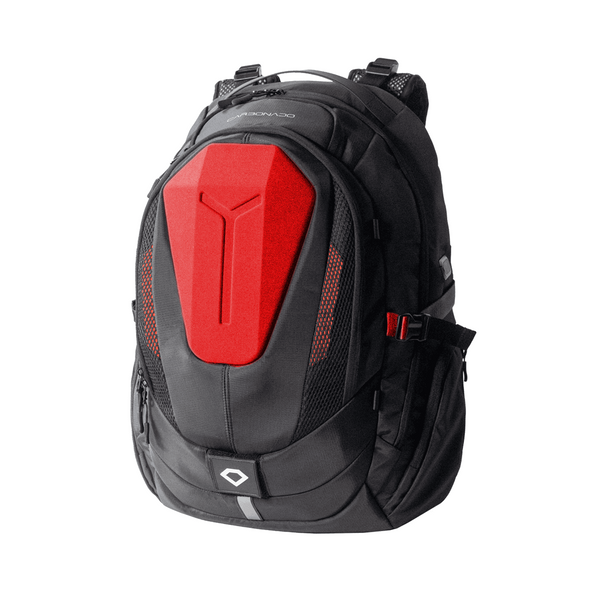 CARBONADO Gaming Backpack (Red)– Moto Central