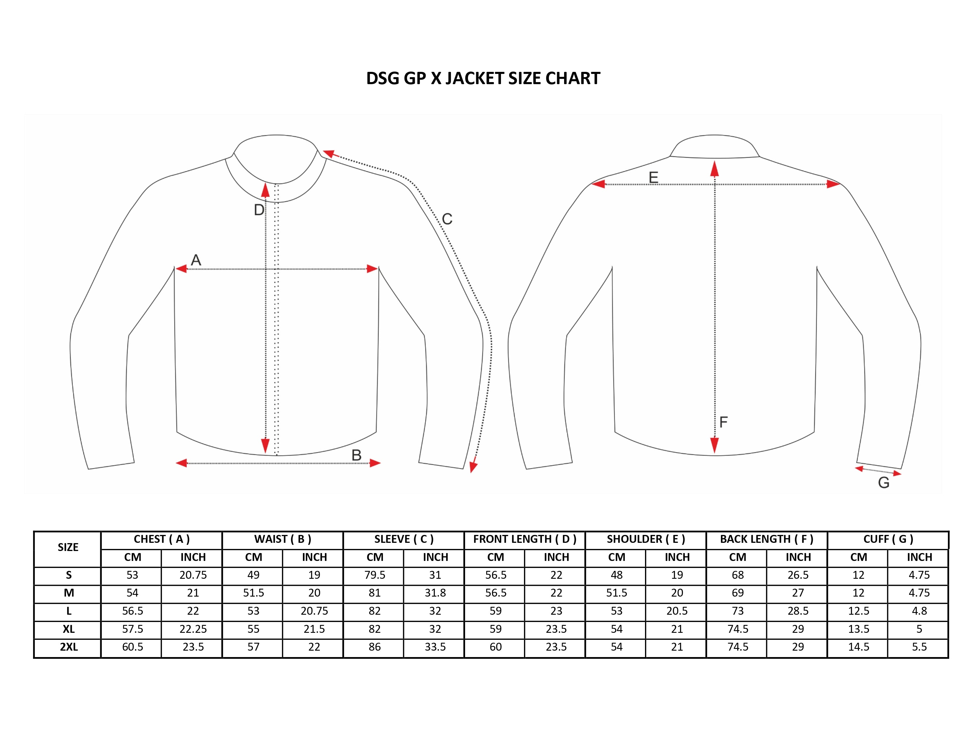 DSG GPX Riding Jacket Black Fluro Yellow– Moto Central