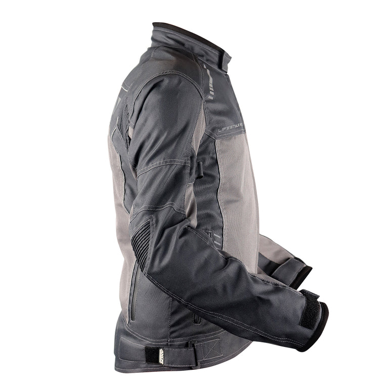 Axor Nimbuz Riding Jacket (Grey)– Moto Central