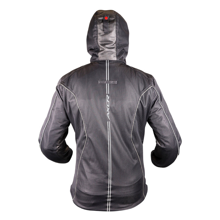 Axor X Boy Riding Jacket (Grey)– Moto Central