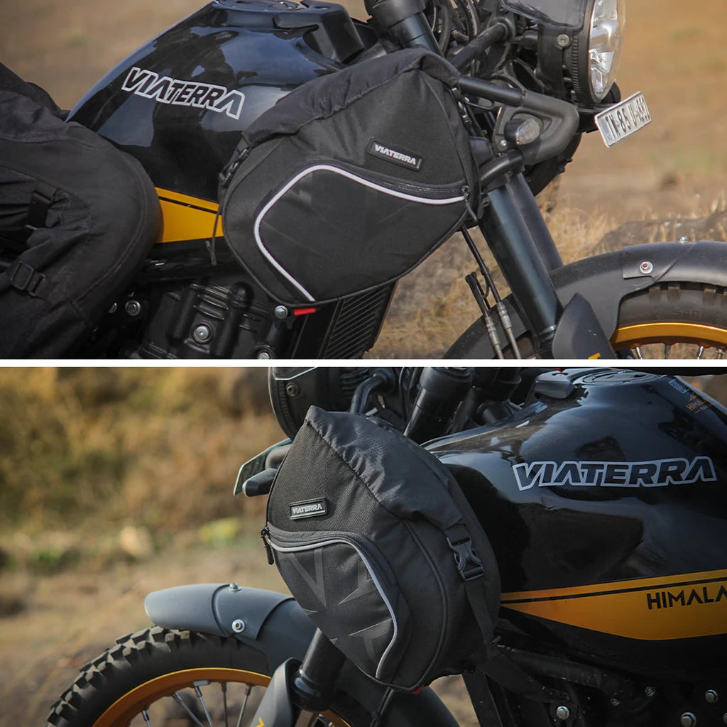 ViaTerra Trailpack for Royal Enfield Himalayan 450– Moto Central