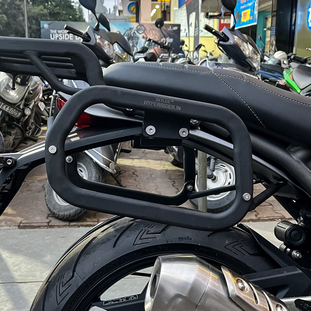 Hyperrider Saddle Stay for Triumph Speed 400 and Scrambler 400X (HRSPD ...