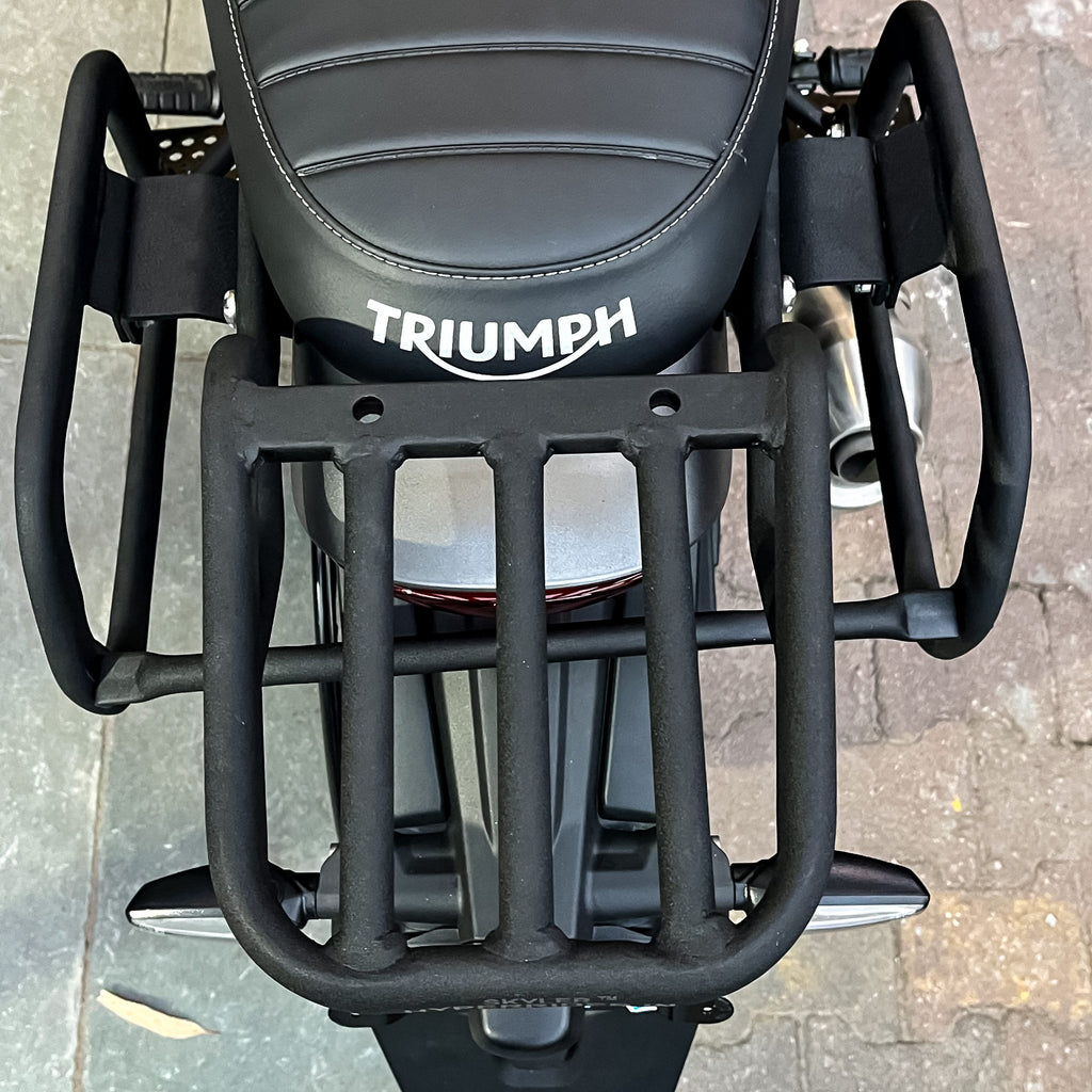 Hyperrider Saddle Stay for Triumph Speed 400 and Scrambler 400X (HRSPD ...