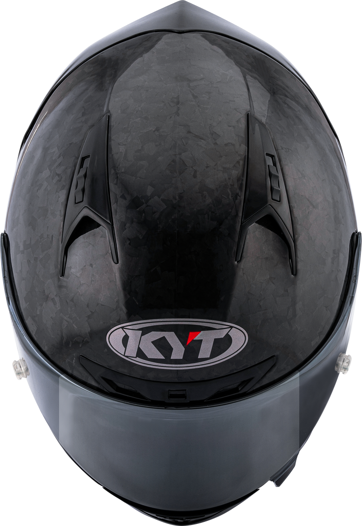 KYT NZ Race Carbon Forged Gloss Black Helmet– Moto Central