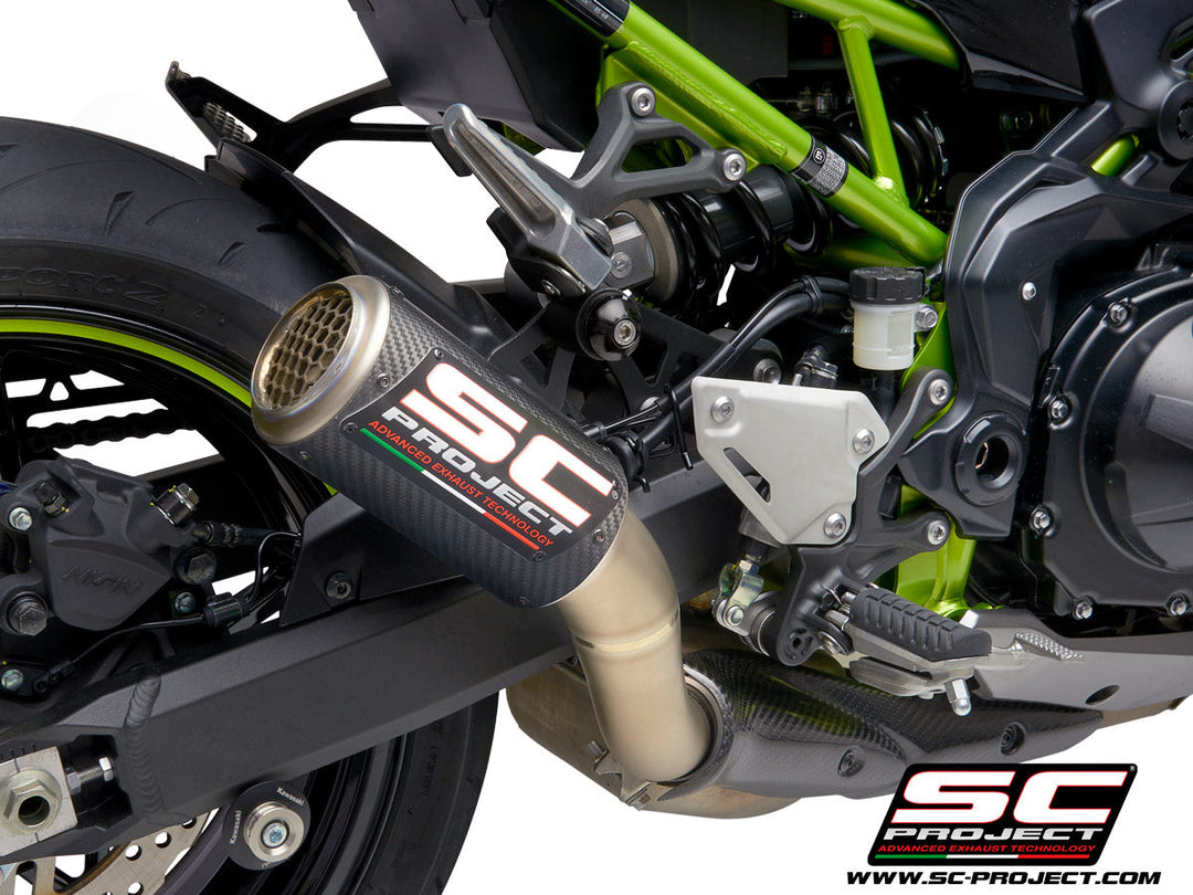 SC Project Exhaust Systems India– Moto Central