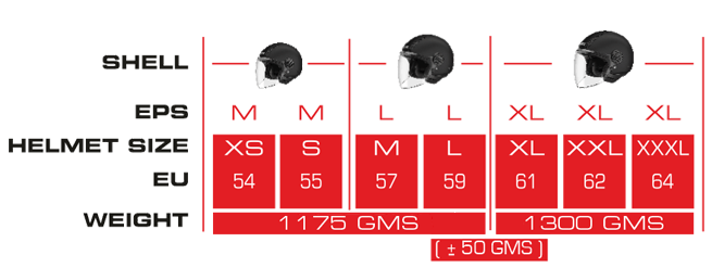SMK Laminar Solid Matt Black (MA200) Helmet– Moto Central