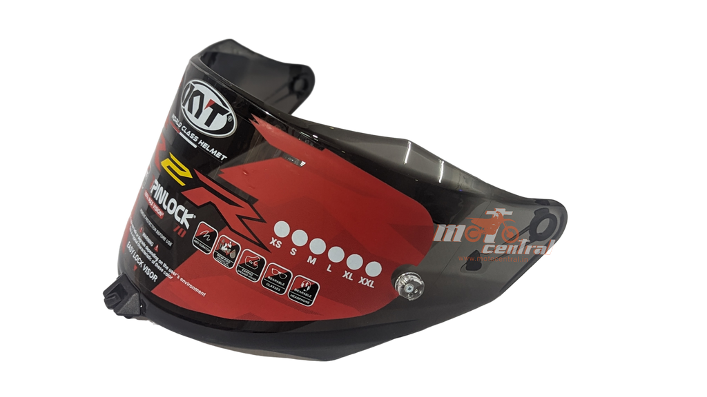 Spare Visor for KYT R2R Pro Helmets– Moto Central