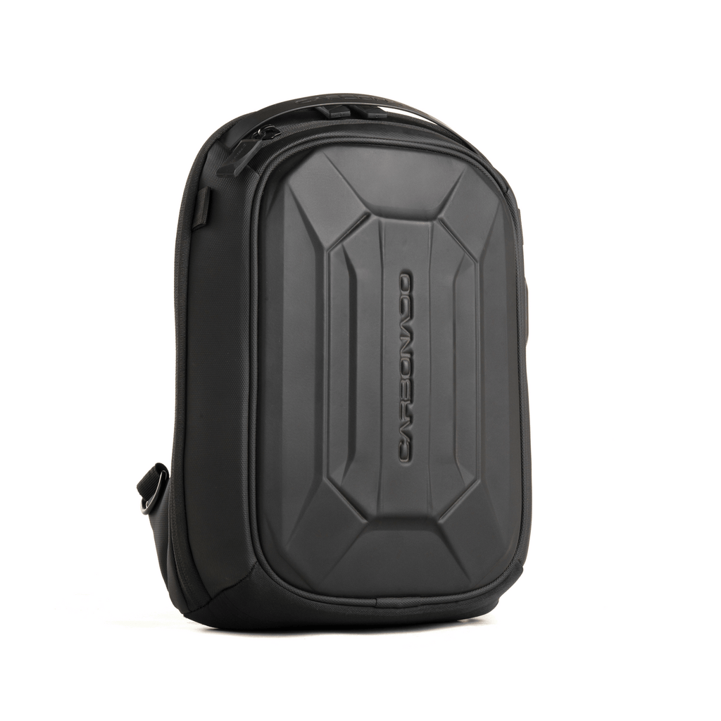 CARBONADO Kaida Backpack (Black)– Moto Central