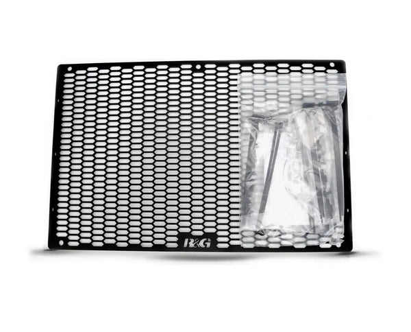 R&G PRO Radiator Guard for Kawasaki Z900 (2017-2024) (RAD0299PROBK ...