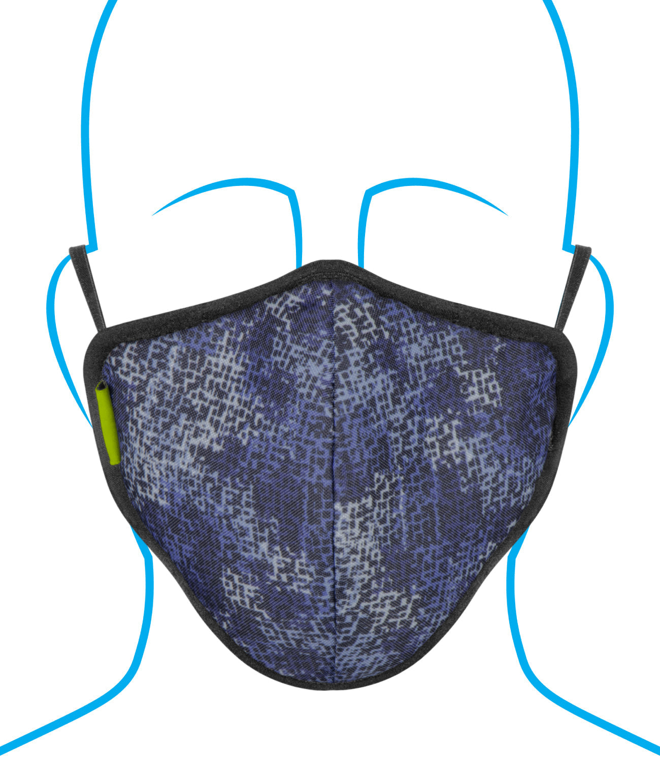 Rynox Defender Evo R99 Mask Pack of 1– Moto Central