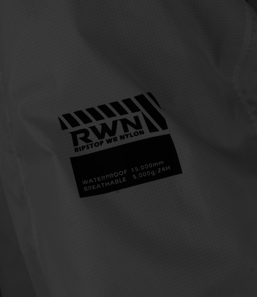 Rynox H2GO Pro 3 Rain Jacket (Black)– Moto Central