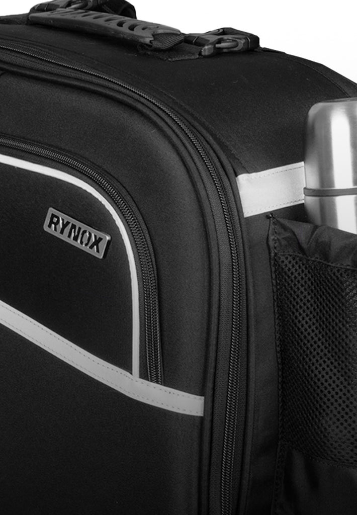 Rynox Nomad 2 Saddlebags 60L Stormproof– Moto Central