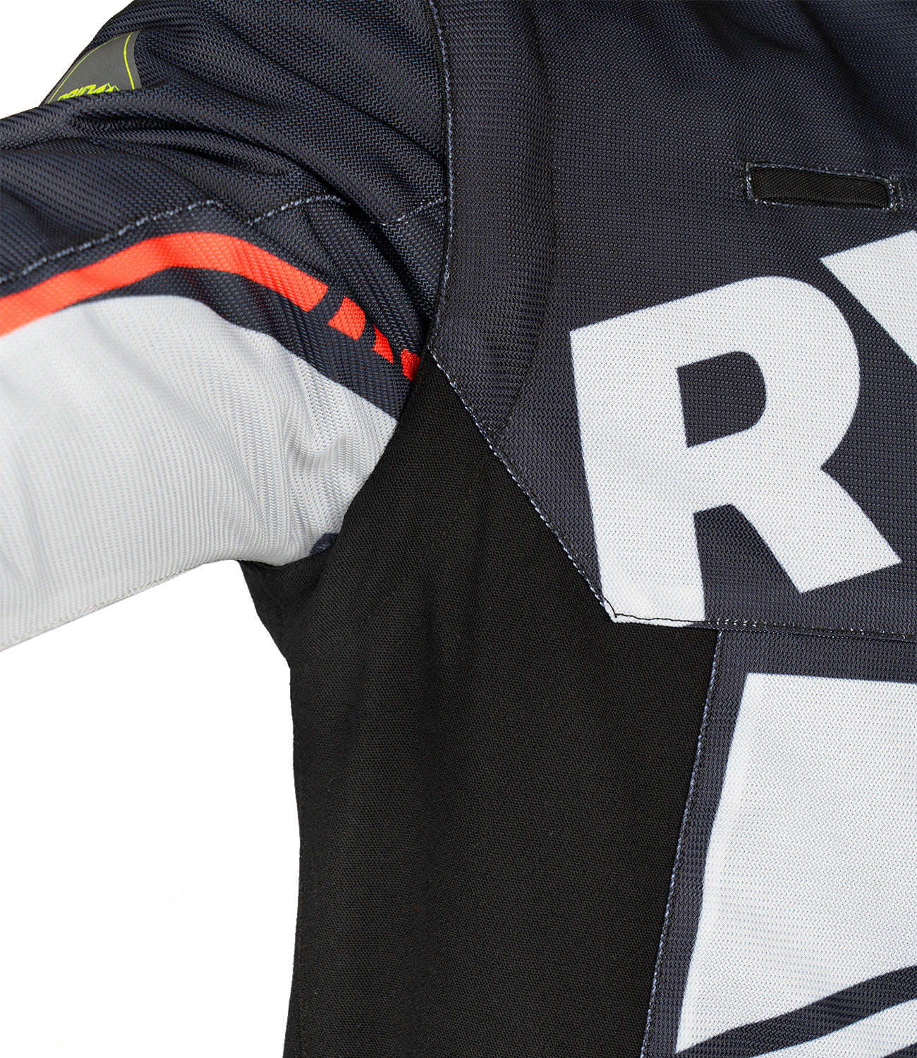 Rynox Dune Neo Trail Offroad Jacket (Black Red)– Moto Central