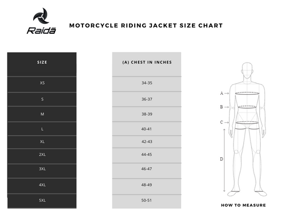 Raida Tourer Motorcycle Riding Jacket (Black Grey)– Moto Central