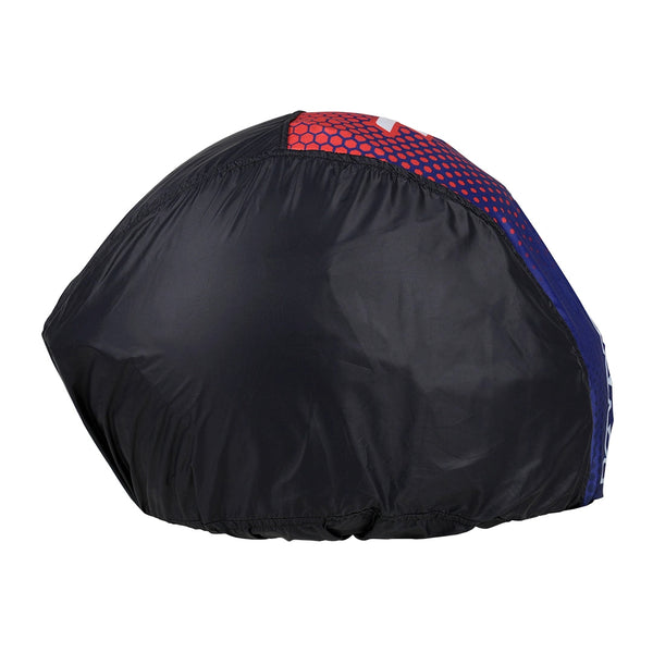 ViaTerra Stash Helmet Bag (Red)– Moto Central