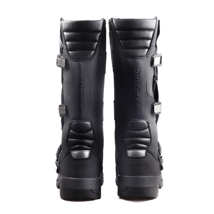Tarmac Adventure Pro Riding Boots (Black)– Moto Central