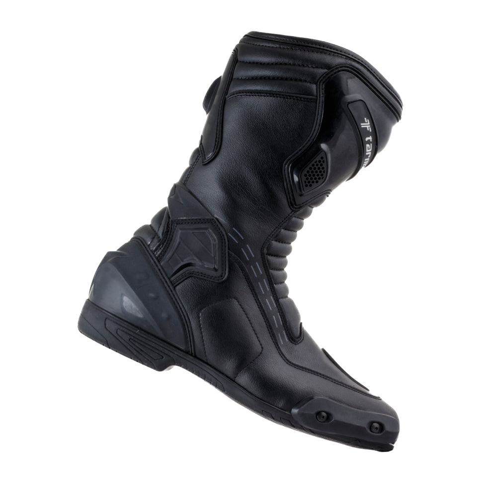 Tarmac Speed Riding Boots (Black)– Moto Central