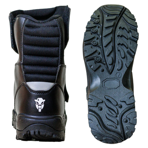 MOTOTECH Trailblazer Tour Pro Short Riding Boots– Moto Central