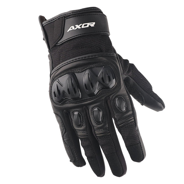 Axor Viper Riding Gloves (Black)– Moto Central